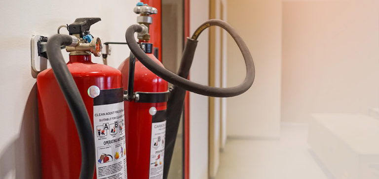 Tipos de incendios y clases de fuego | Academia El Hidrante